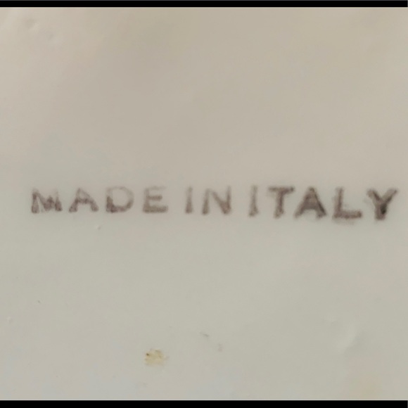 Vintage | Accents | Vintage Ceramic Water Pitcher Made In Italy | Poshmark